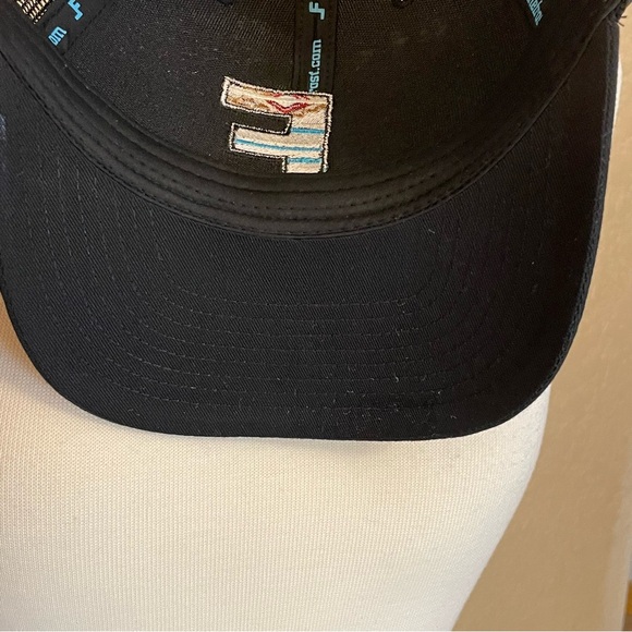 Lane Frost | Accessories | Lane Frost Bronc Aztec 3d Logo Flat Bill ...